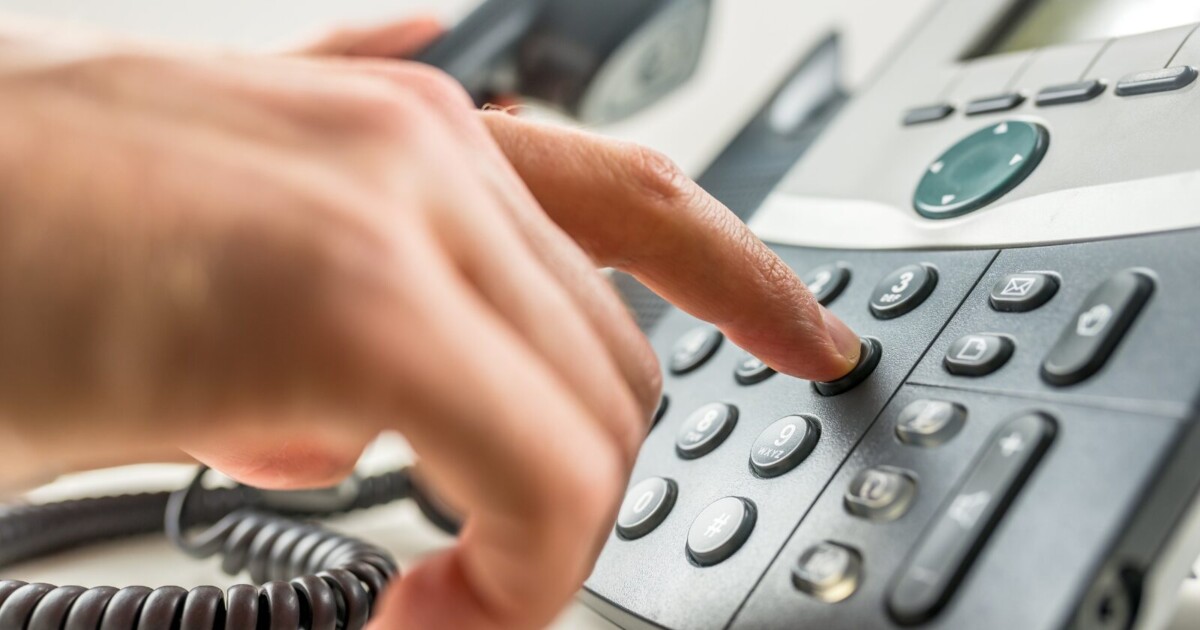 How an Intervention Starts: The First Confidential Phone Call